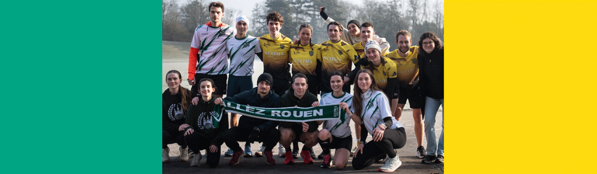 The BEST OF student life in January - NEOMA